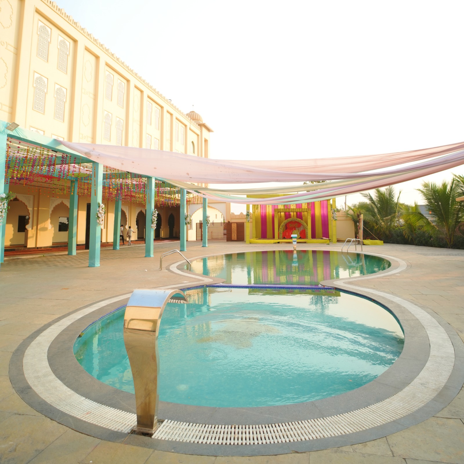 Lotus Resort: Luxury and Serenity in Raipur